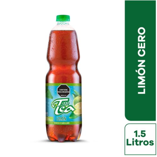 Merkko | Té MR TEA limón cero calorías botella (1500 ml)
