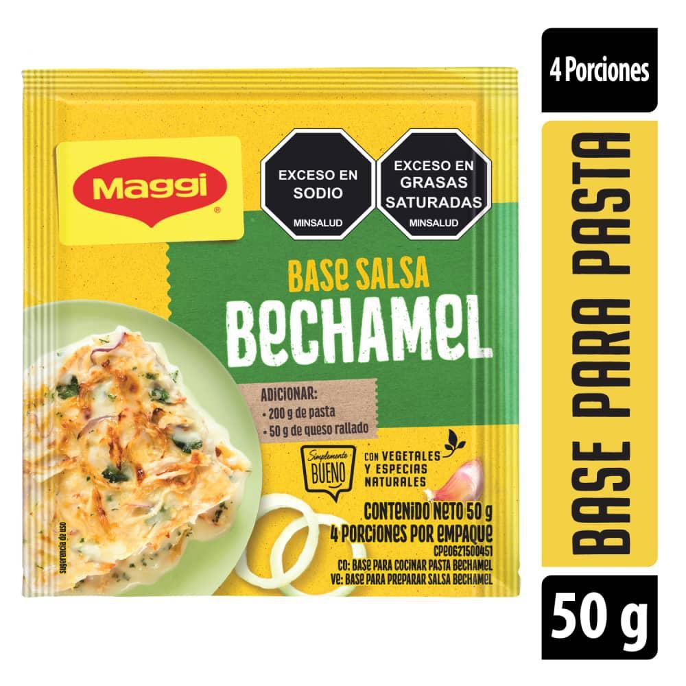Merkko | Base para pasta MAGGI bechamel (50 gr)